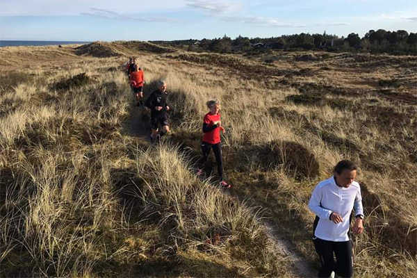 Professorens Plantage var lokation for East Coast Trail løb | SaebyAvis ...
