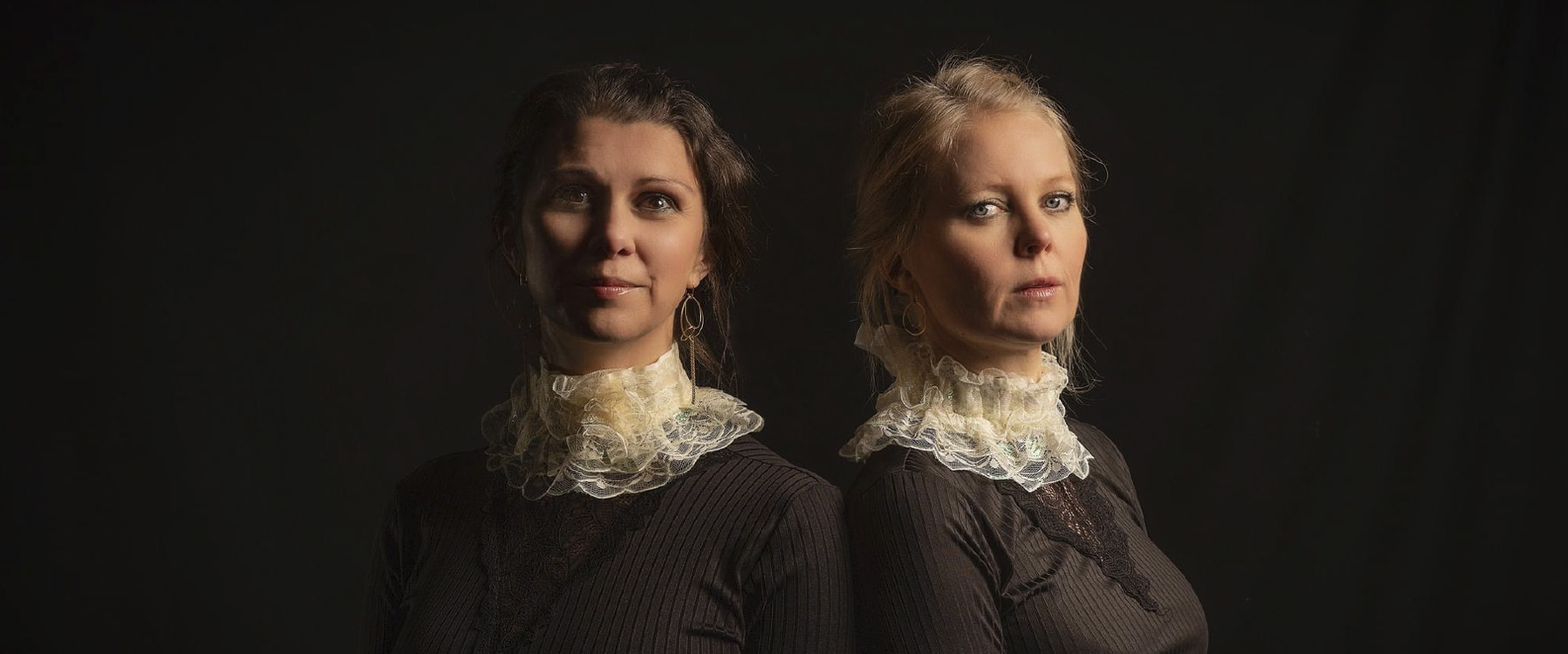 Sangerne Sara Grabow og Mia Guldhammer gæster Sæbygaard | SaebyAvis.dk ...